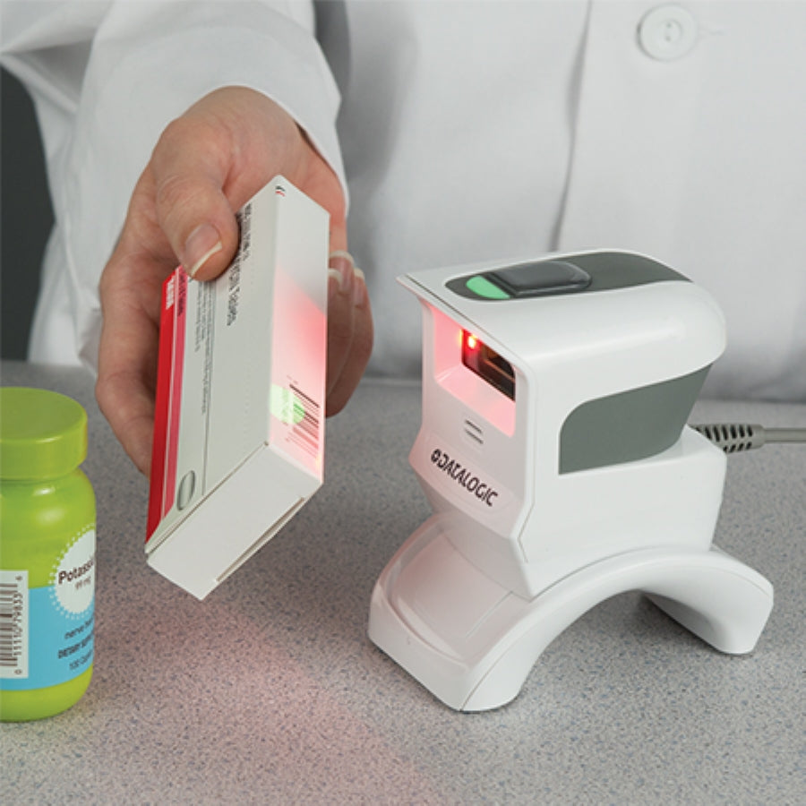 Healthcare Series Barcode Scanners – Labelmen Enterprises
