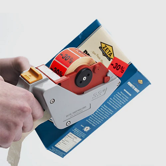 Hand Labeller And Ink Roller – Labelmen Enterprises